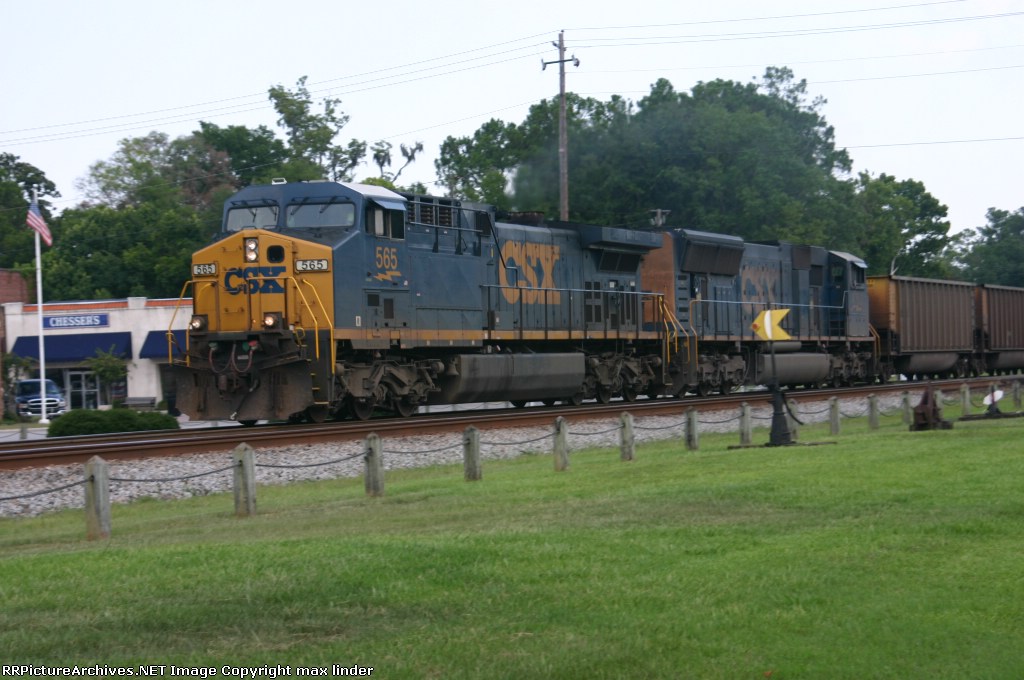 CSX 565